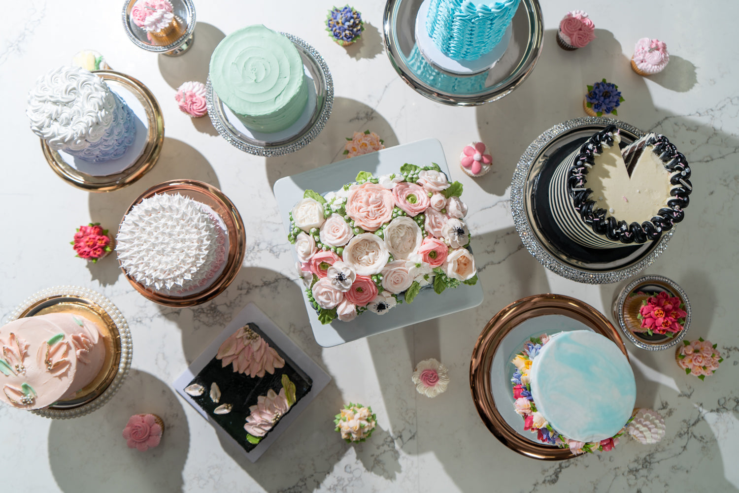 Guest Instructors – NYCake Academy