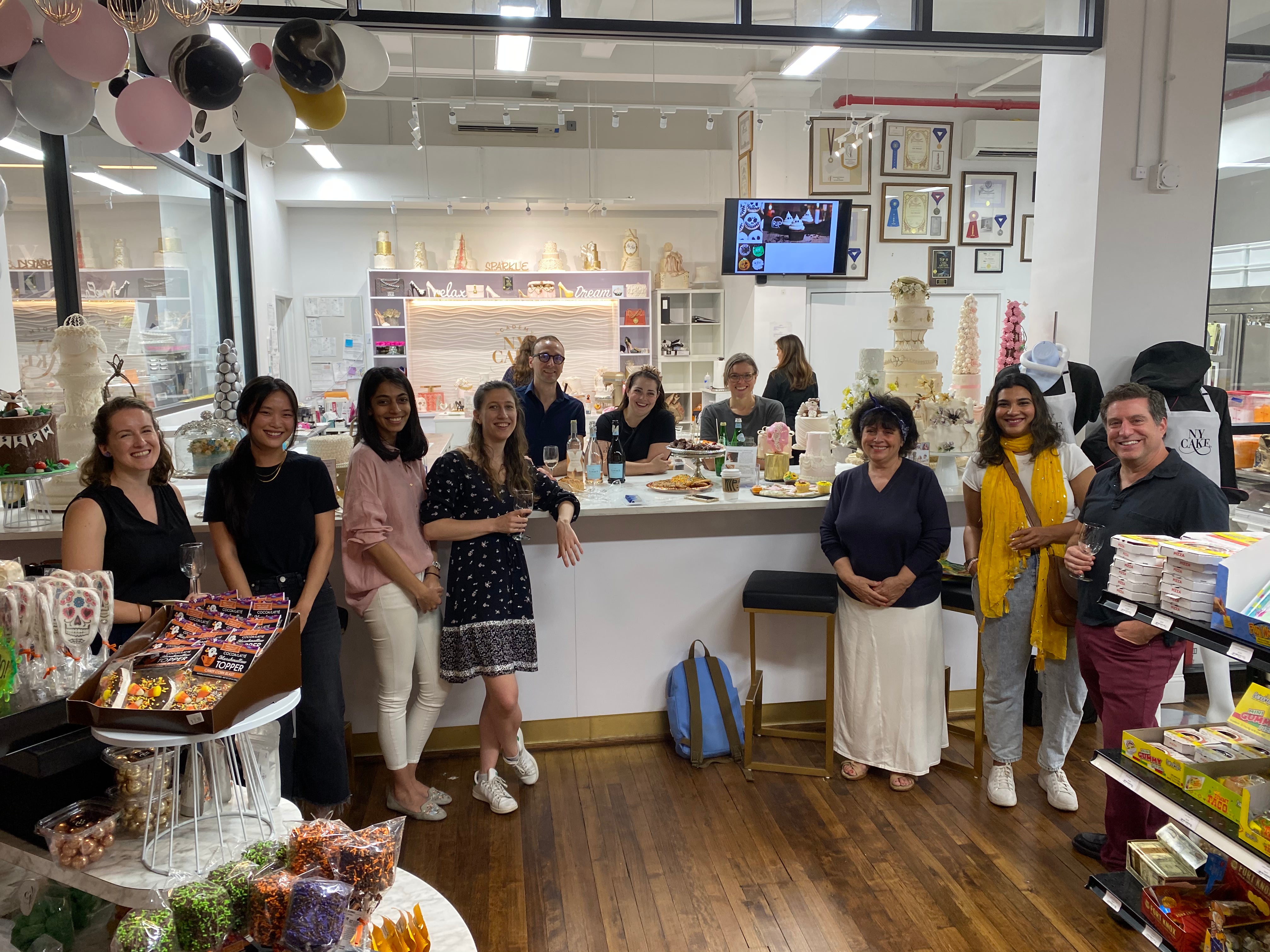 Private Events – NYCake Academy