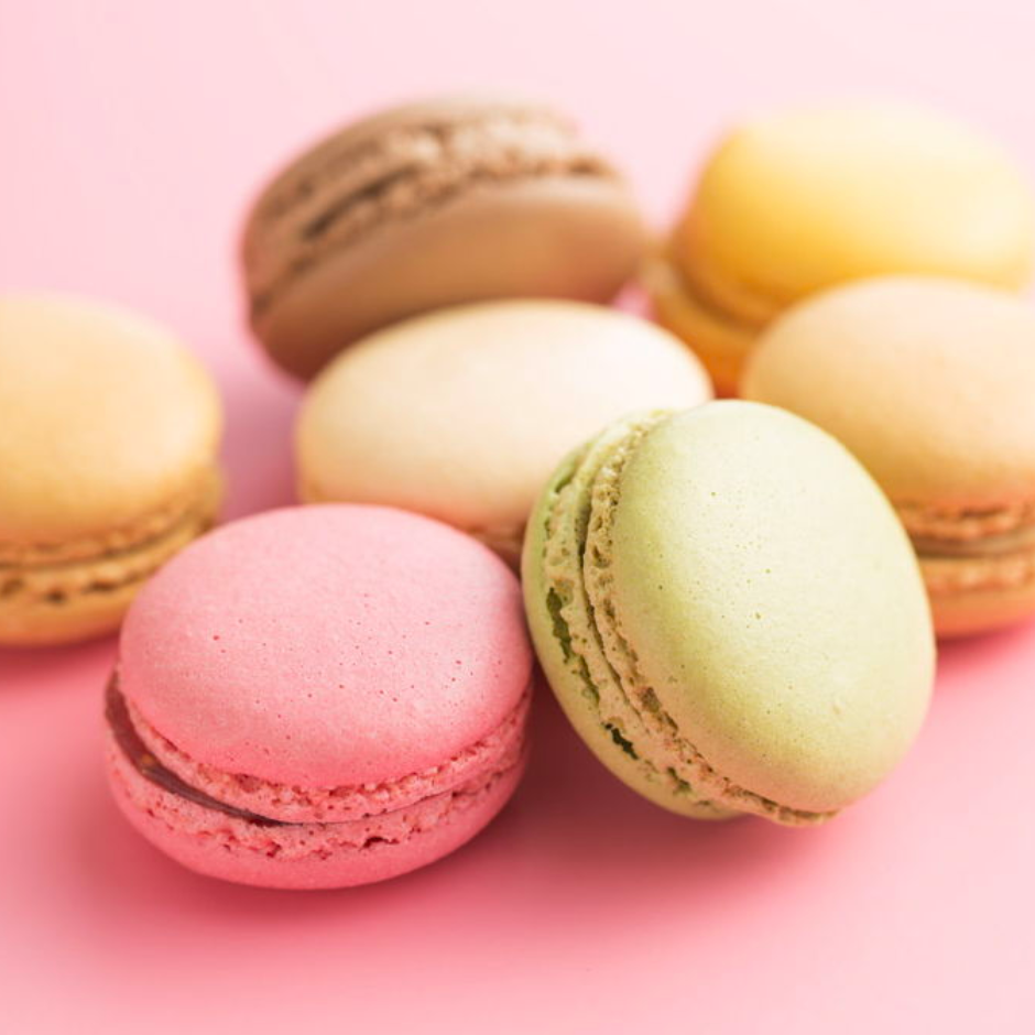Macaron Class NYC | Intro to Macarons | NY Cake Academy® Chelsea ...
