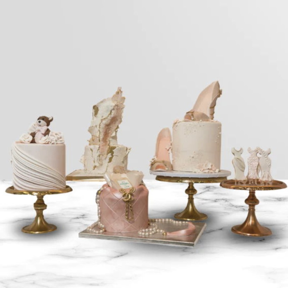 Fondant Essentials – NYCake Academy