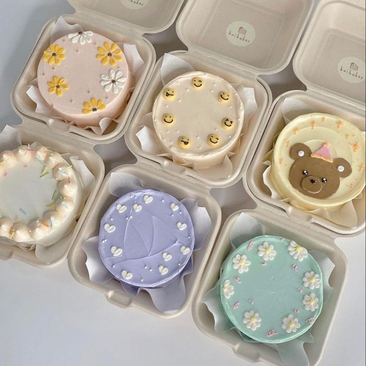 Bento Cake Decorating Classes | NY Cake Academy® NYC – NYCake Academy