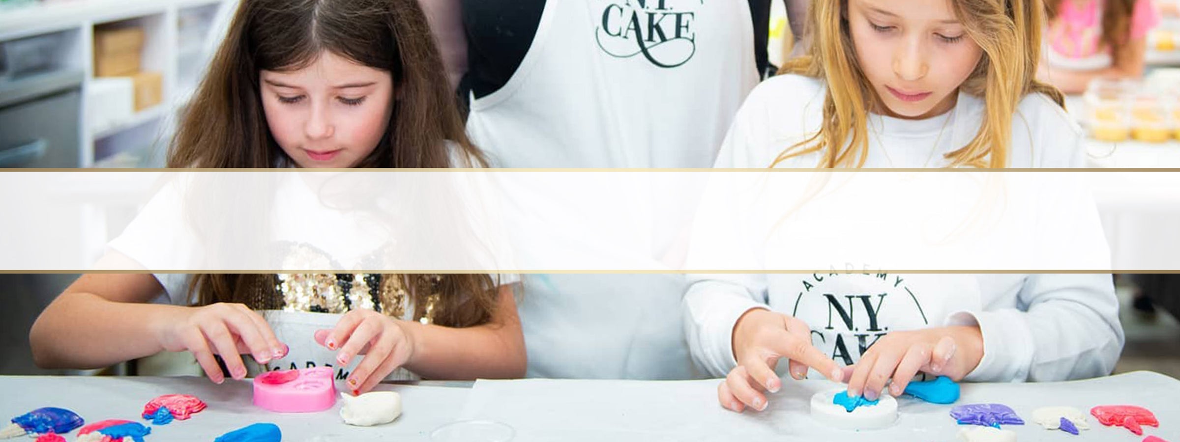 Kids & Teens Workshop – NYCake Academy